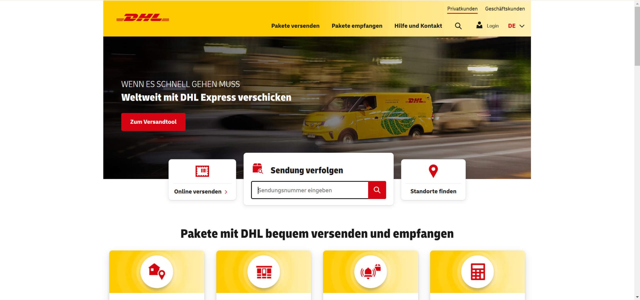 Praćenje pošiljaka - JASPORT