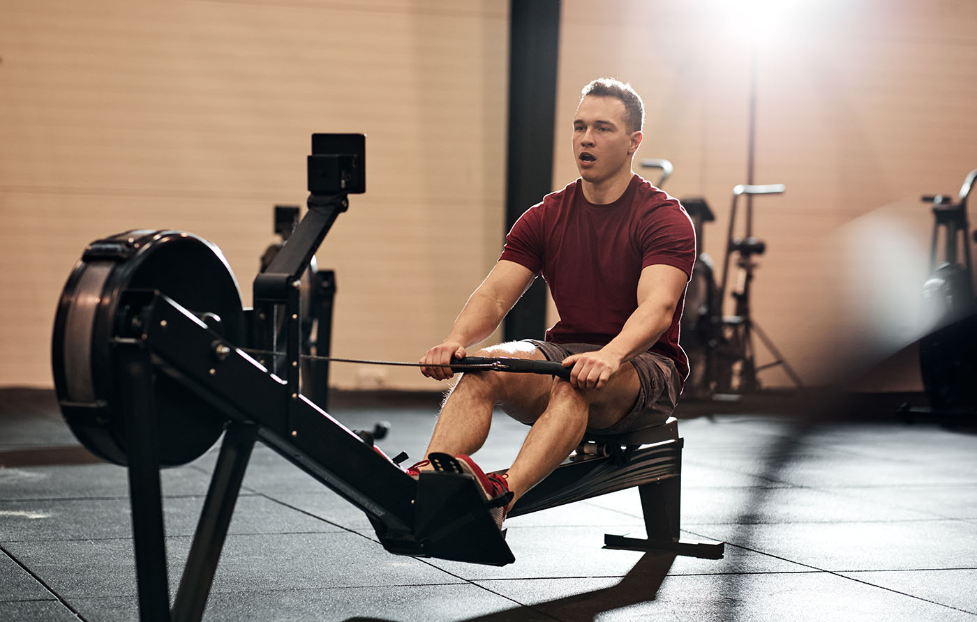 Verbesserung vun der Haltung um Rudergerät: Technike fir de Réck a ...