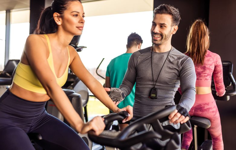 Méi séier Erhuelung nom Training mat engem Indoor Bike: Effektiv ...